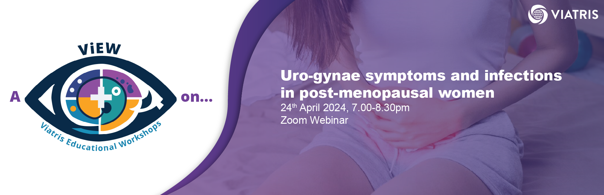 Urogynae Symptoms and Infections in Post-Menopausal Women